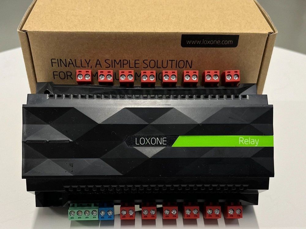 Loxone Relay Extension | Kaufen auf Ricardo