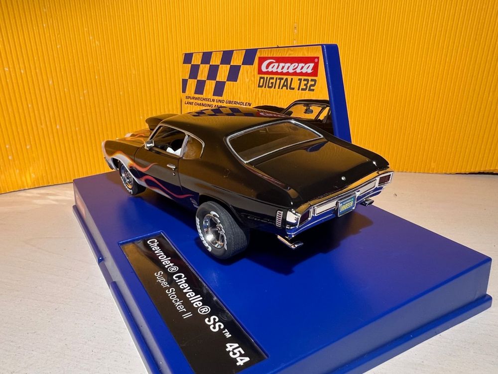 Chevrolet Chevelle SS 454 «SUPER STOCKER II» - DIGITAL 132 (Neu (gemäss ...