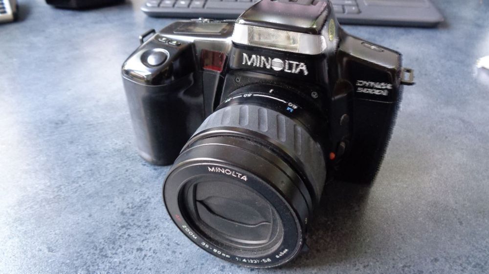 Minolta Dynax 5000i | Kaufen auf Ricardo