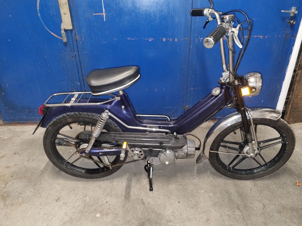 Puch Maxi S CH 7502 (Gebraucht) in Wolhusen für CHF 1810 – nur Abholung auf Ricardo kaufen