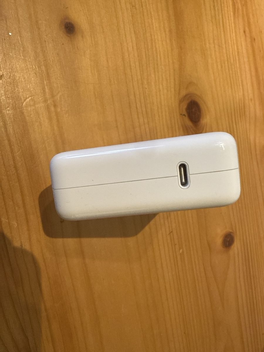 Apple 61W USB-C Power Adapter - Schnelles Aufladen! (Gebraucht) in ...
