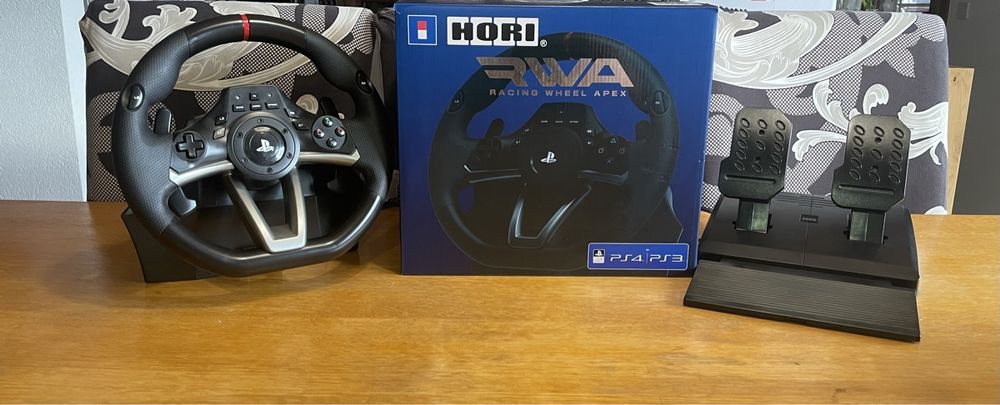 HORI RACING WHEEL (Gebraucht) in Posieux für CHF 40 – mit Lieferung auf ...