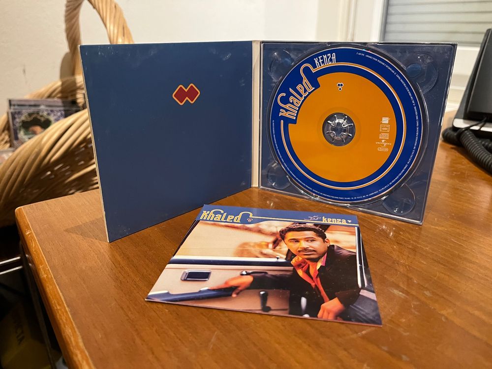 Khaled - Kenza - HJ42B (Gebraucht) in Küsnacht ZH für CHF 3 – mit Lieferung auf Ricardo kaufen