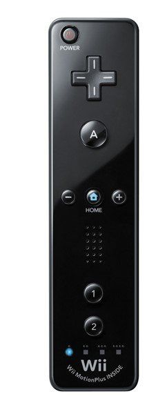 Wii Motion Plus Remote Controller - Fernbedienung - Nintendo | Acheter ...