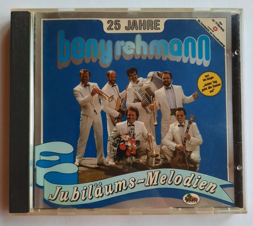 Beny Rehmann CD (Gebraucht) in Stein AR für CHF 6 – mit Lieferung auf ...