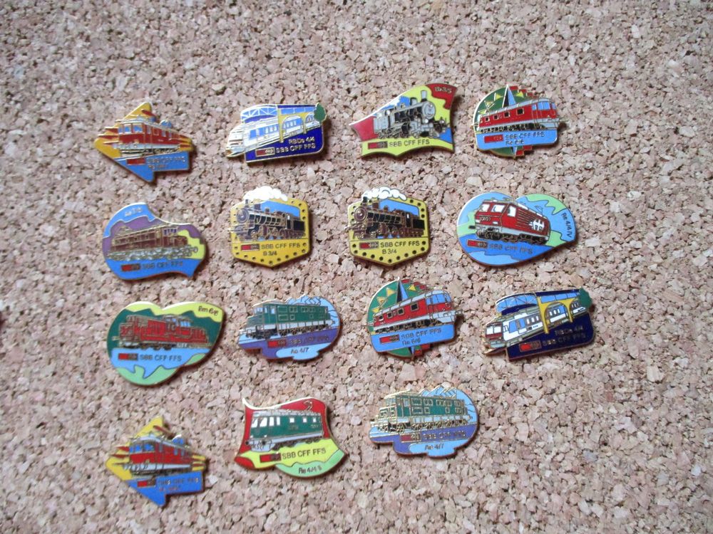 Lok Lokomotive SBB CFF Ae 4/7 B 3/4 Ae 3/61 Sammlung Lot | Kaufen auf ...