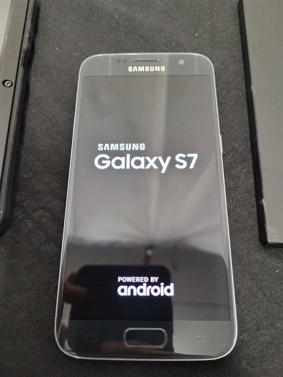 Samsung Galaxy S7 Handy | Kaufen auf Ricardo