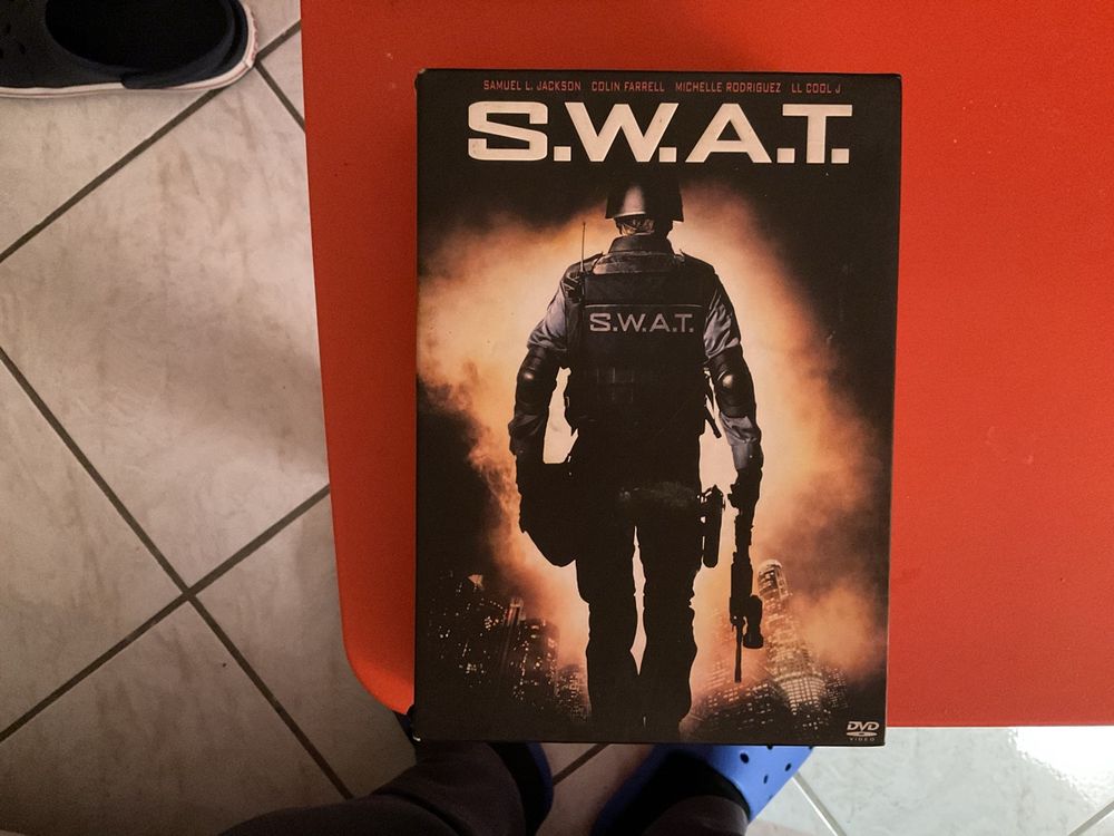 DVD S.W.A.T. avec Samuel L. Jackson, Colin Farrell (Gebraucht) in ...