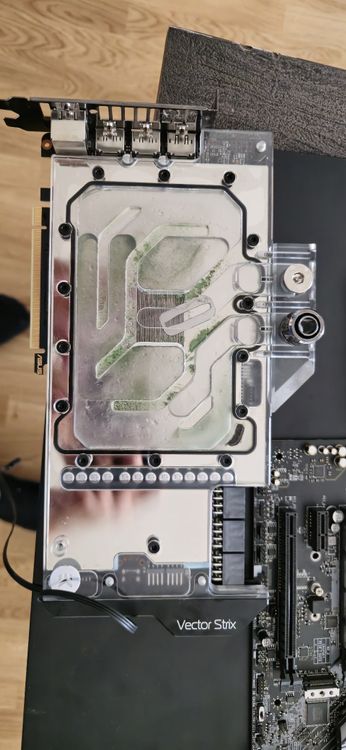 Asus ROG Strix RTX 3090 O24G Gaming incl. Waterblock (Gebraucht) in ...
