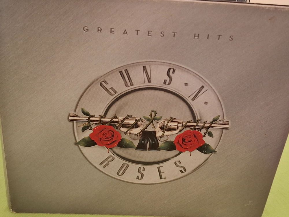 CD Guns N' Roses - Greatest Hits (Gebraucht) in Aarberg für CHF 3.6 ...