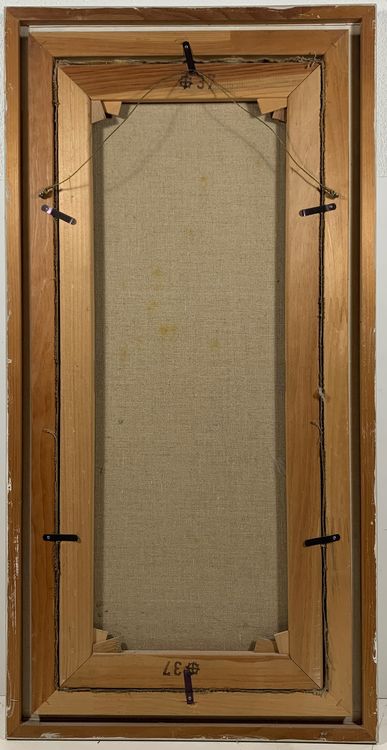 Karl Schlageter (1894-1990) Grosses Gemälde (Gebraucht) in Root für CHF 515 – mit Lieferung auf ...