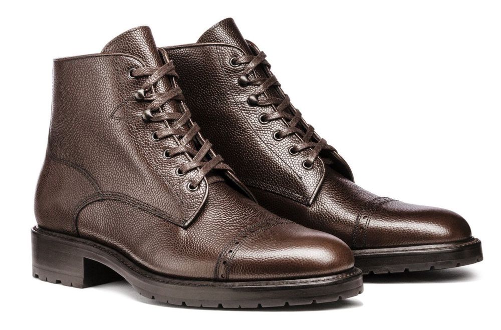 Milden Pebble Grain Estate Boot (Gebraucht) in Bottmingen für CHF 210 ...