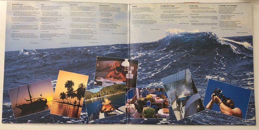 Peter Reber – Grüeni Banane (LP) (Gebraucht) in Grüningen für CHF 5 ...