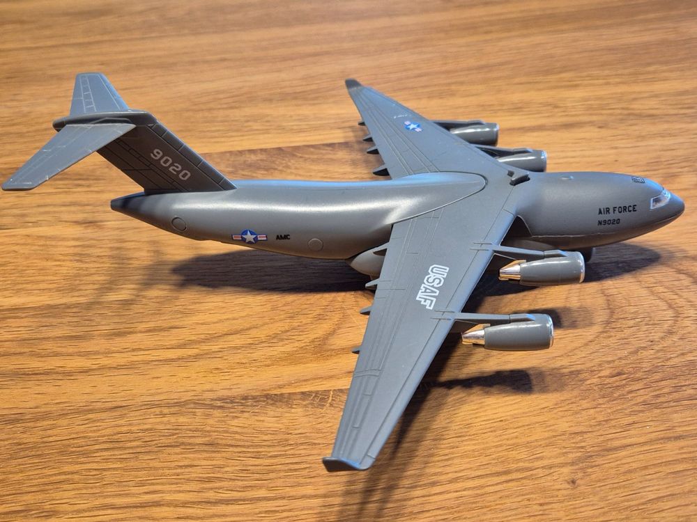 Spielzeug Air Force N9020 (Gebraucht) in Leimbach TG für CHF 5 – mit ...