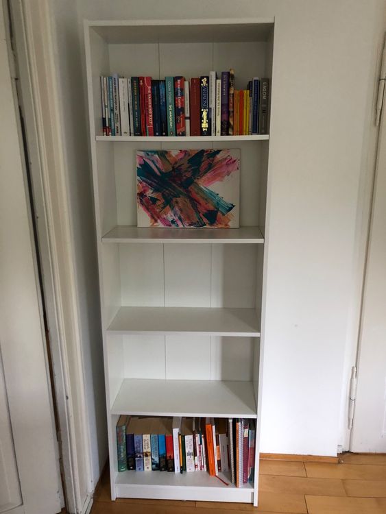 Bücherregal GERSBY Ikea | Kaufen auf Ricardo