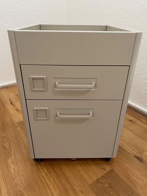 Rollcontainer Büro, IDÅSEN Ikea, NEUWERTIG (Gebraucht) in Jonen für CHF ...