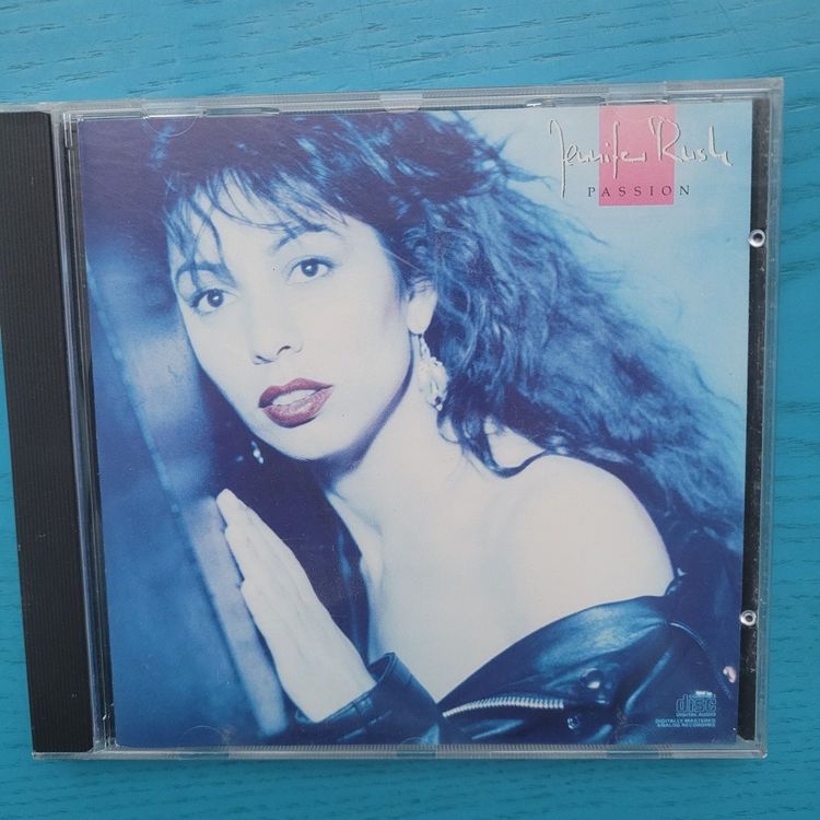 Jennifer Rush- Passion CD (Gebraucht) in SCHÜBELBACH für CHF 2 – mit ...
