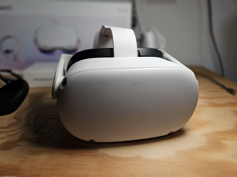 Quest 2 wie neu (128gb) (Gebraucht) in Schlieren für CHF 202 – mit ...