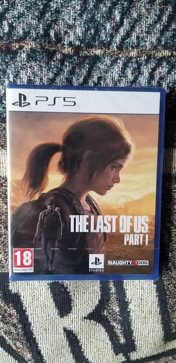 The Last of us Part 1 ps5 (Gebraucht) in Trimbach für CHF 36 – mit Lieferung auf Ricardo kaufen