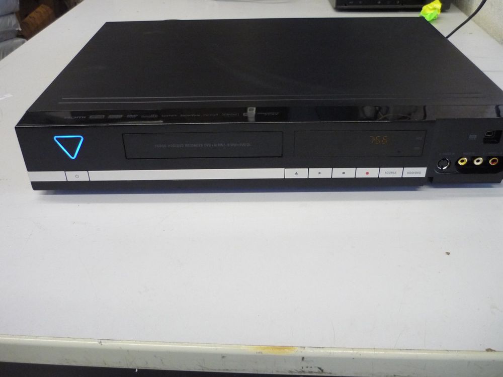 Medion DVD Player - HDD + DVD 8200 (Gebraucht) in Beringen für CHF 25 ...