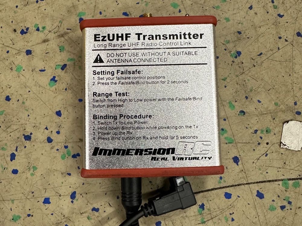 Immersion EzUHF Kit | Kaufen auf Ricardo