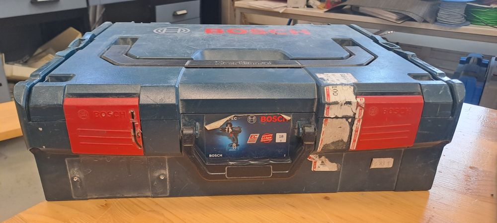 L Boxx Bosch 136 Koffer | Kaufen auf Ricardo