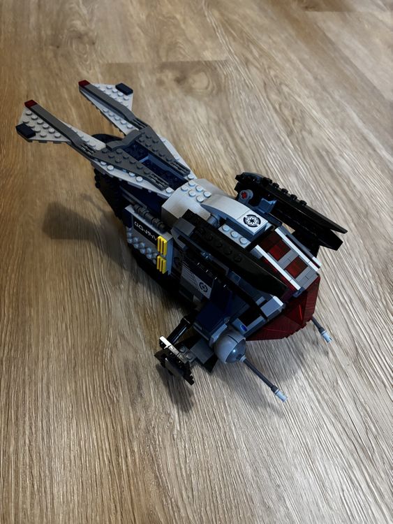 Coruscant Police Gunship Lego Star Wars (Gebraucht) in hallau für CHF ...