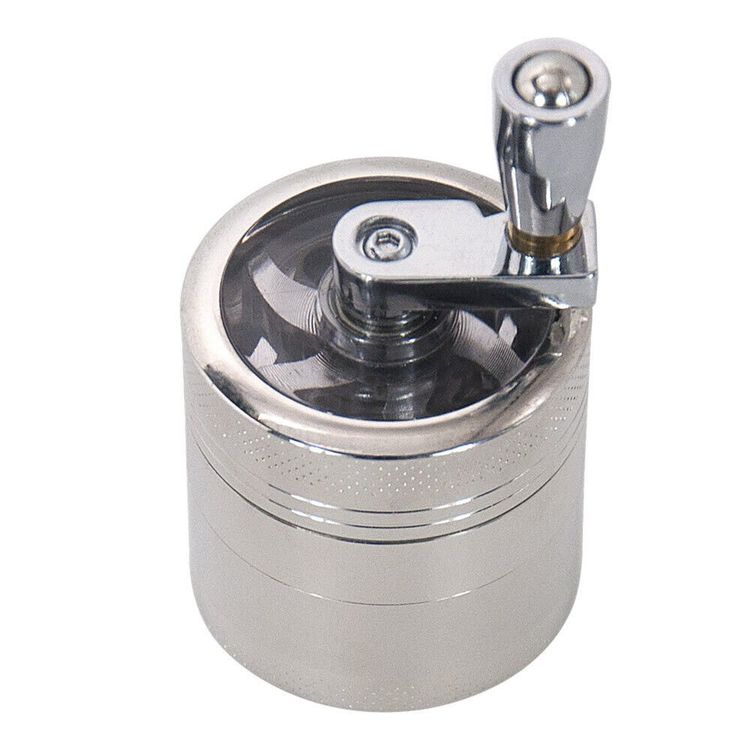 Grinder Rauchmühle Kräuter Tabak Zigarette Rohr schleifer (Neu (gemäss ...