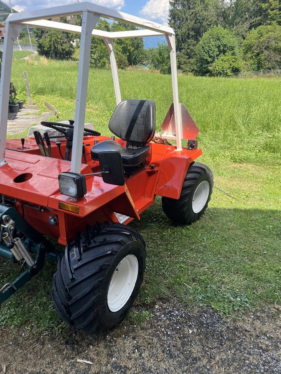 metrac reform 2002 (Gebraucht) in Ringgenberg BE für CHF 6600 – nur ...