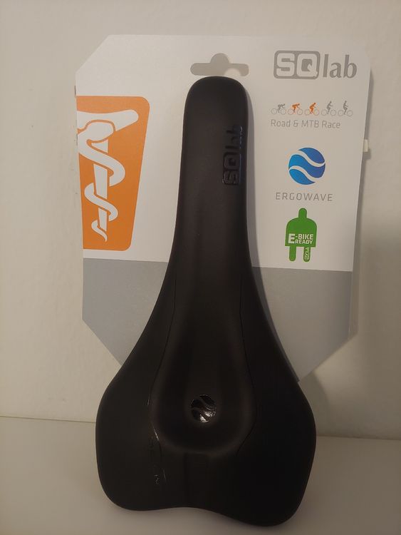 SQlab 612 EW active - Velo Sattel (Neu (gemäss Beschreibung)) in Zürich ...
