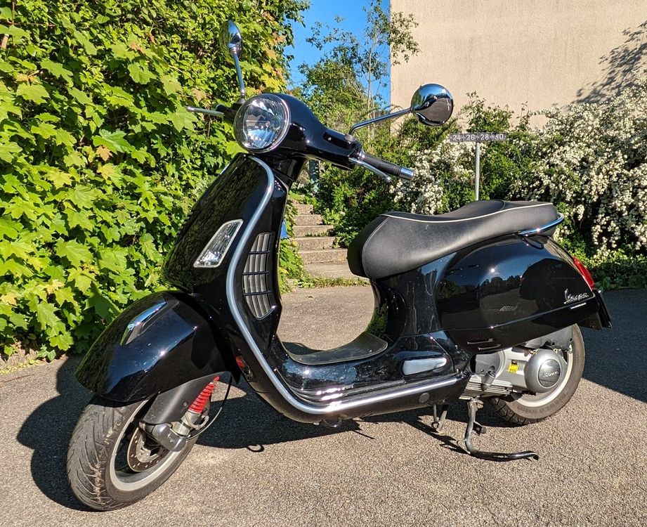 PIAGGIO Vespa GTS Super 300 i.e | Kaufen auf Ricardo