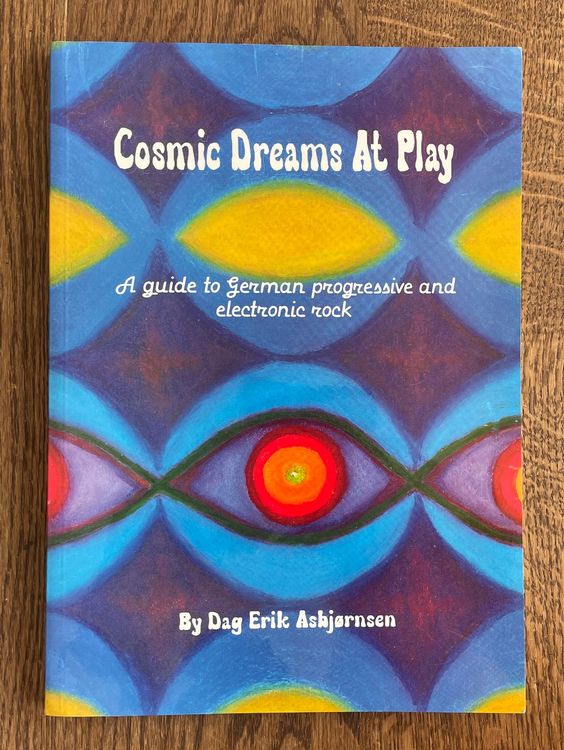 COSMIC DREAMS AT PLAY - German Progressive & Electronic Rock (Gebraucht ...