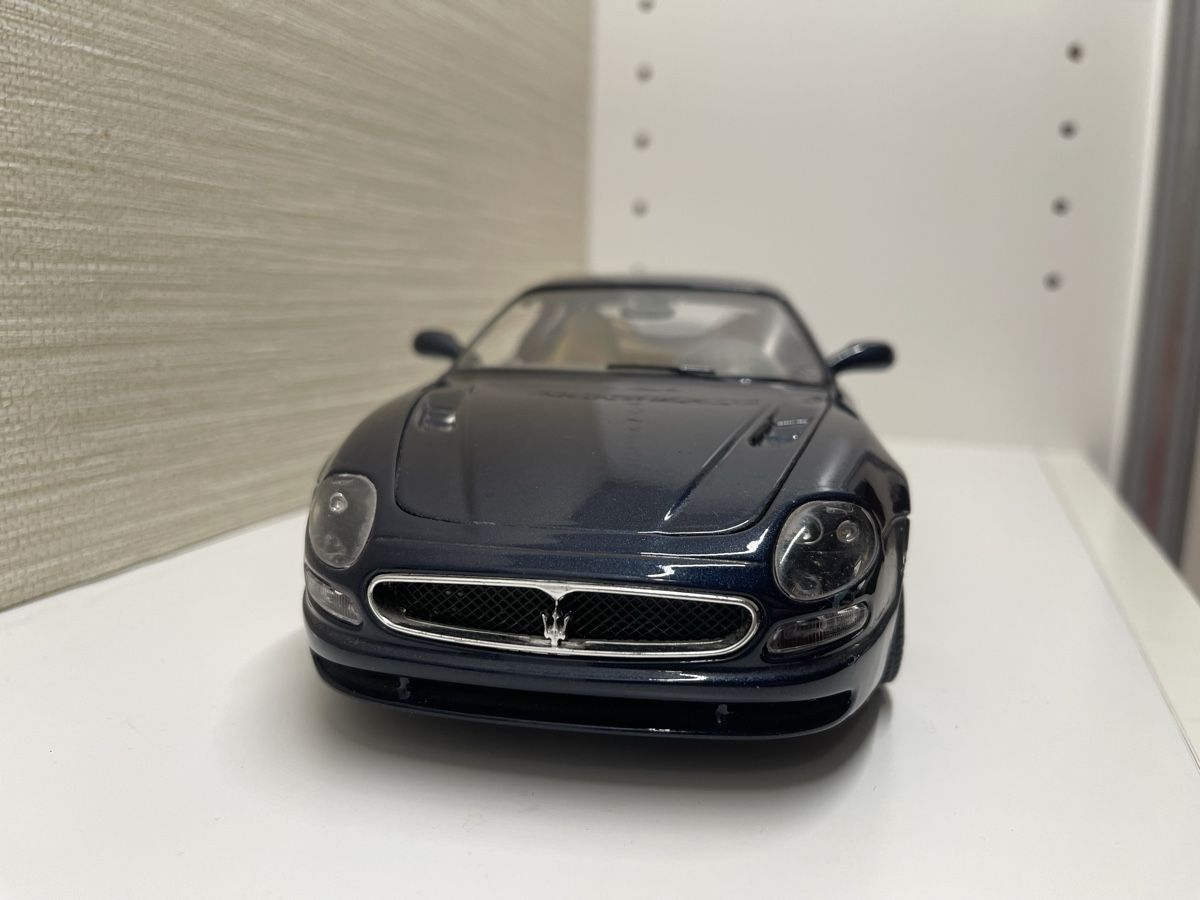 Maserati 3200 GT Modellauto 1:18 - Sammlerstück! Top! (Gebraucht) in ...