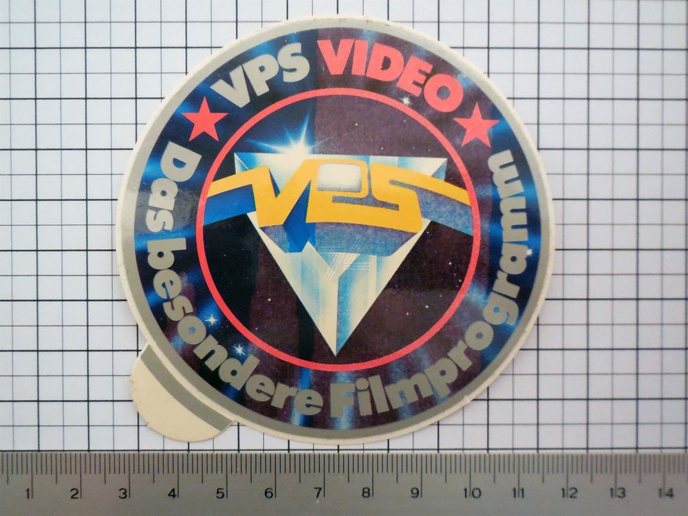 VPS Video Film VHS 70s 80s Movie Vintage (Gebraucht) in Wetzikon ZH für ...