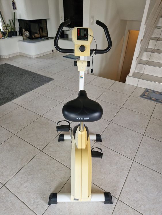 Kettler Hometrainer | Kaufen auf Ricardo