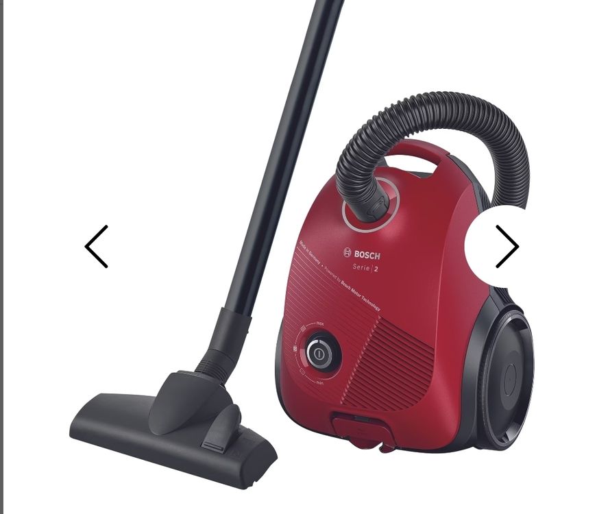 Bosch Serie 2 BGLS2RD1CH (Neu und originalverpackt) in Emmenbrücke für ...