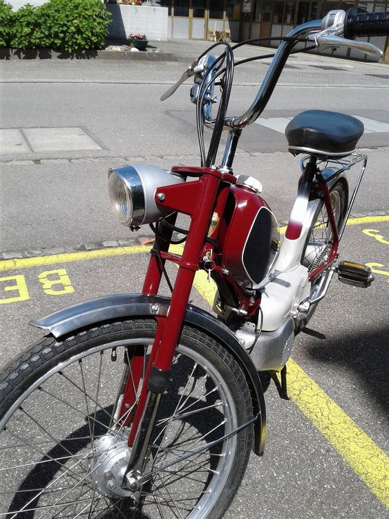 Puch Velux (Neu (gemäss Beschreibung)) in Lachen SZ für CHF 3800 – nur ...