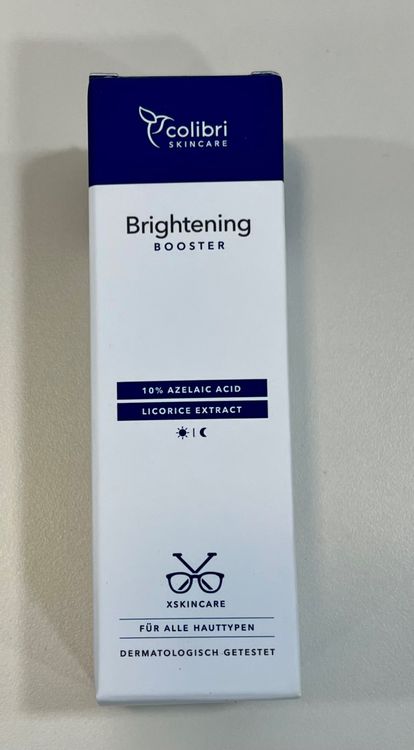 Colibri cosmetics Brightening Booster 50 ml | Kaufen auf Ricardo