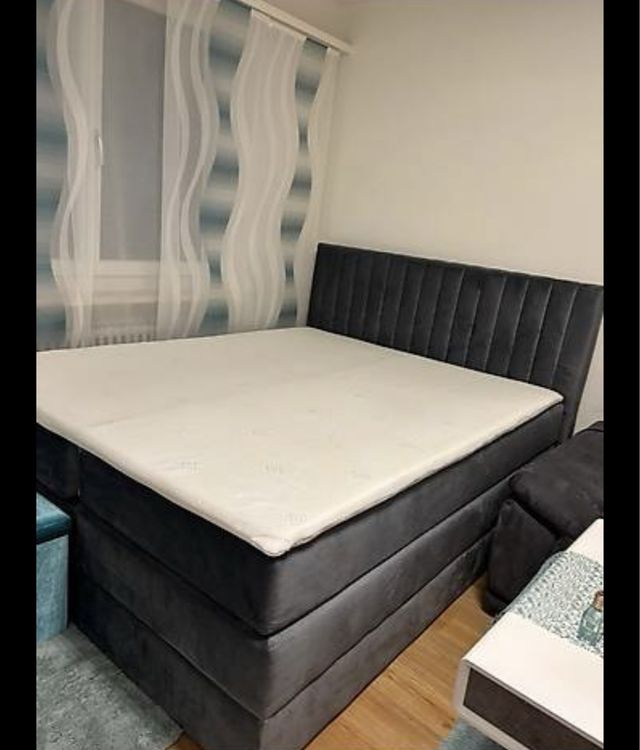 Topper 160x200 (Gebraucht) in Allschwil für CHF 60 – nur Abholung auf ...