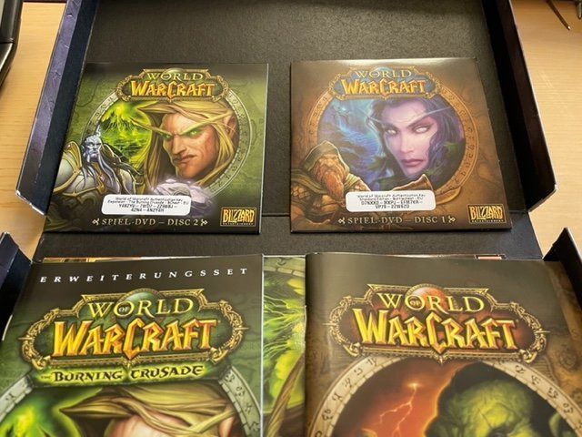 World of Warcraft Battle Chest Big box, Blizzard | Kaufen auf Ricardo