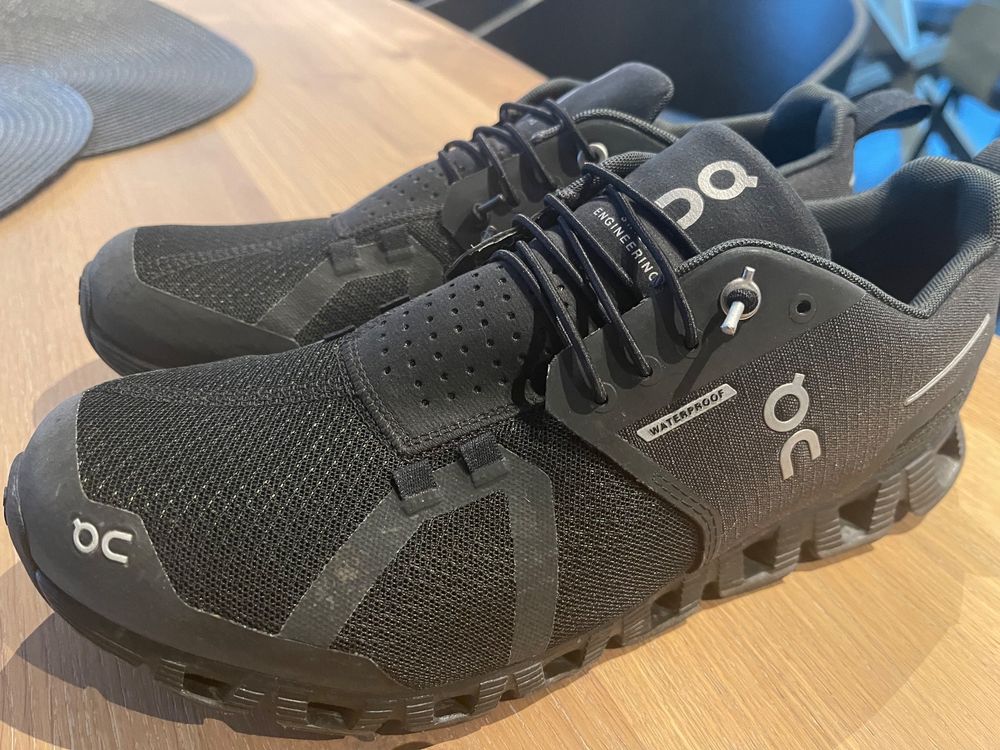 On cloud Waterproof (Gebraucht) in Hergiswil NW für CHF 116 – mit ...