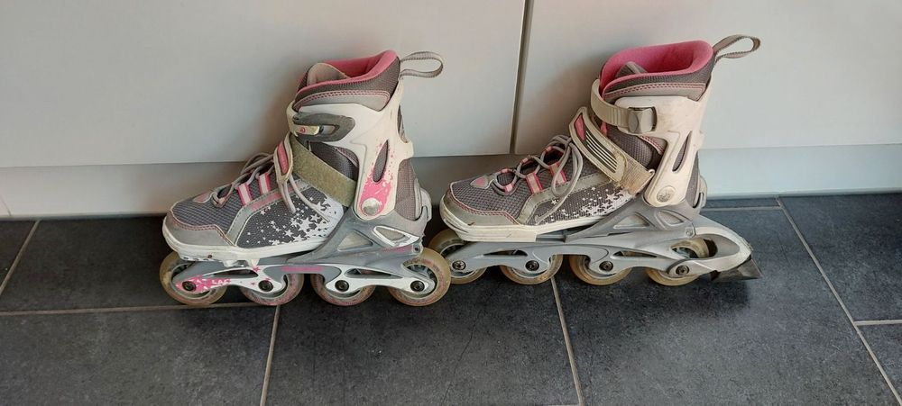 Original Rollerblade verstellbar 33-36.5 | Kaufen auf Ricardo