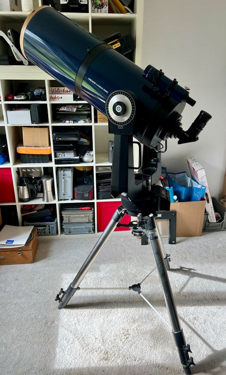 MEADE LX200 EMC | Kaufen auf Ricardo