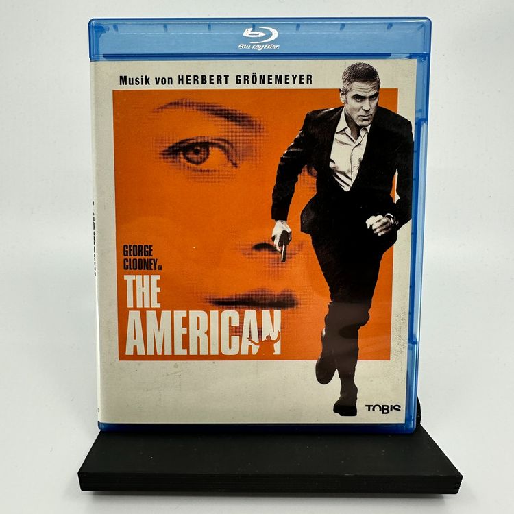 "The American" Blu-ray mit George Clooney (Gebraucht) in Lommis für CHF ...
