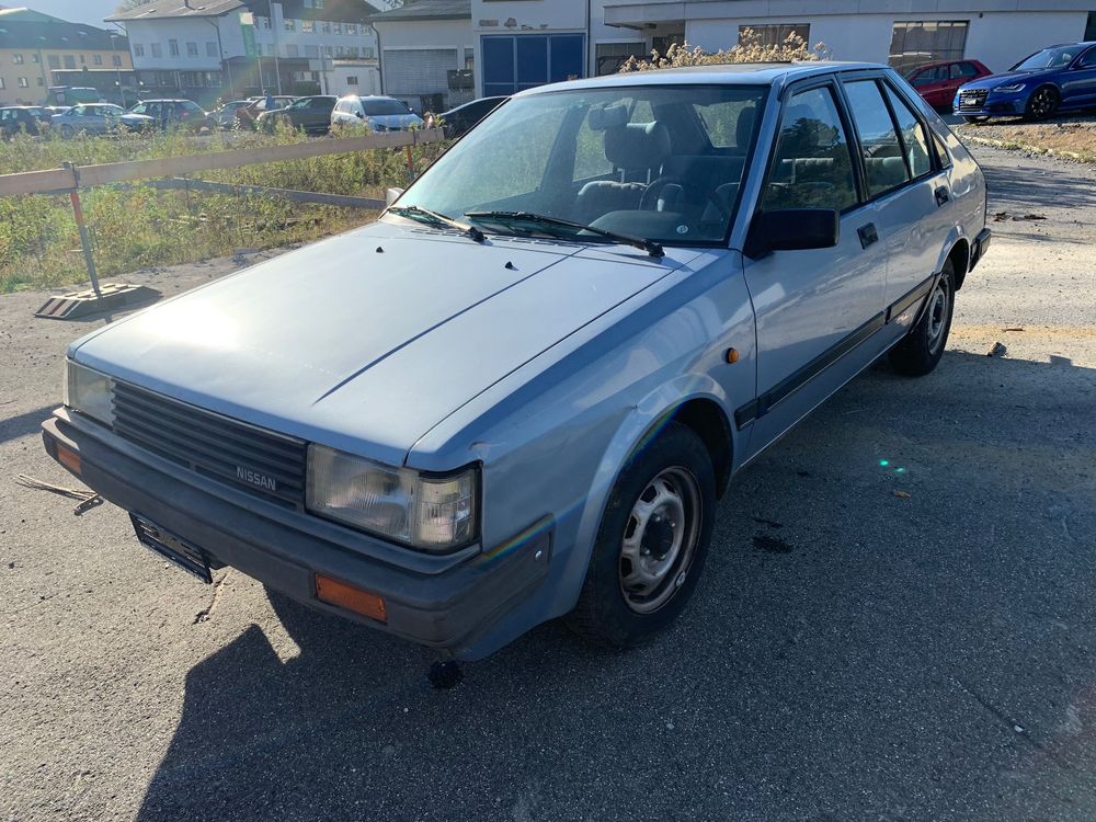 Nissan cherry | Kaufen auf Ricardo