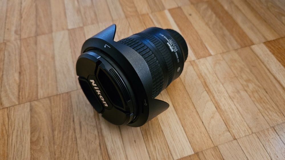 Nikon DX AF-S NIKKOR 10-24mm 1/3.5-4.5G ED (Gebraucht) in Rotkreuz für CHF 90 – mit Lieferung ...