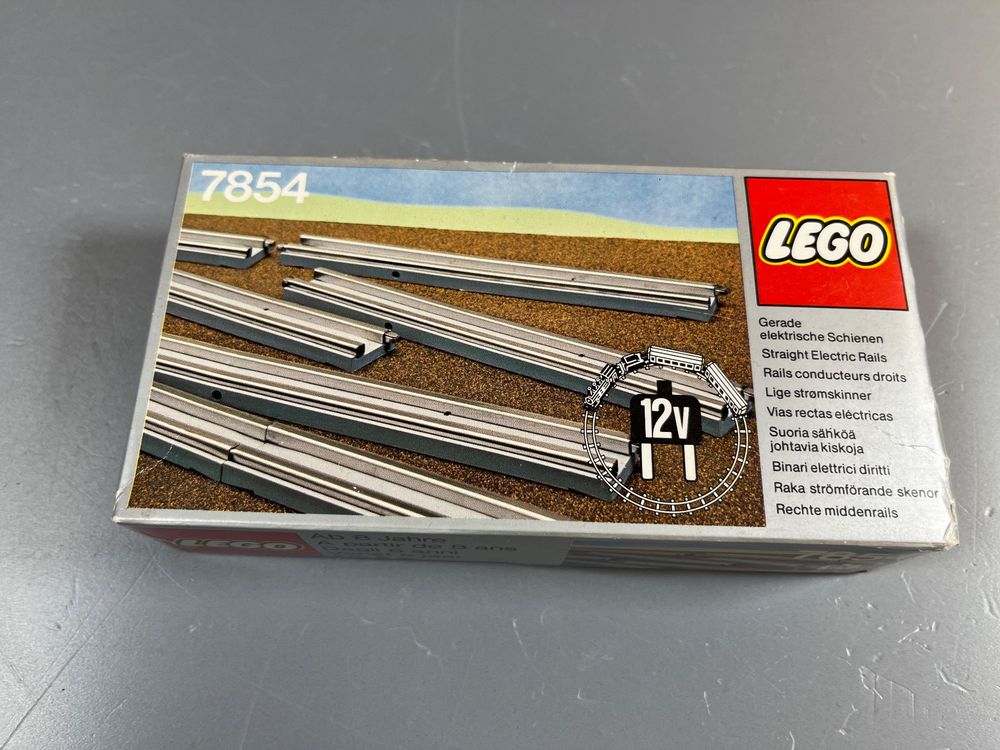 LEGO 7854 ungeöffnet | Kaufen auf Ricardo