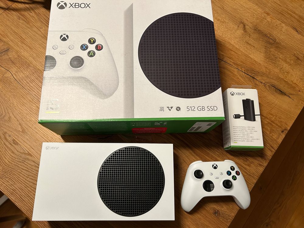 XBOX Series S | Kaufen auf Ricardo