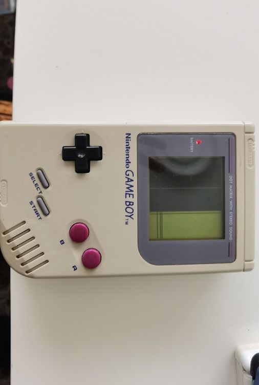 GAME Boy tm (Defekt) in Nidau für CHF 69.9 – mit Lieferung auf Ricardo ...