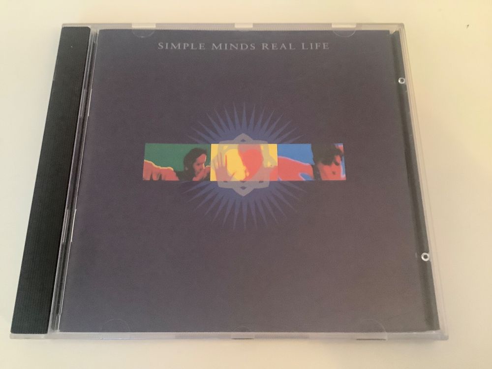 Simple Minds / Real Life / 1991 (Gebraucht) in Dübendorf für CHF 2 ...